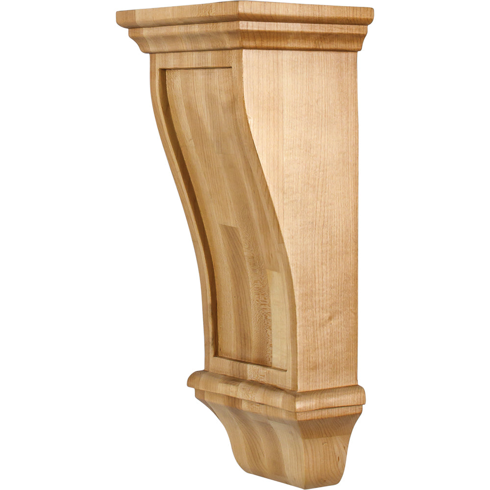 Renaissance Transitional Corbel-Unfinished (Alder) – Flex Cabinets